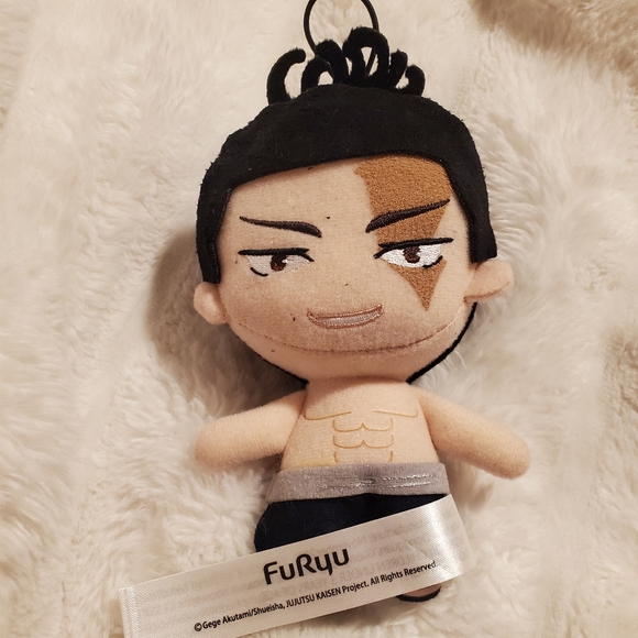 Toys | Jujutsu Kaisen Aoi Todo Plush | Poshmark